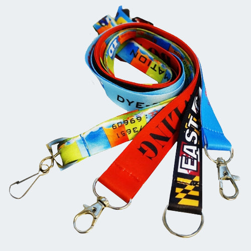 Custom Full Colour Lanyards – UNO Printing co.